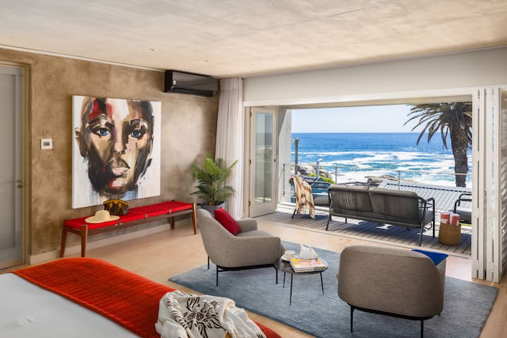 Villa 52 Victoria - Sea. Sky. Walk To The Beach. - Camps Bay