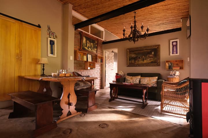Ou Stal, Courchevel Cottages - Franschhoek
