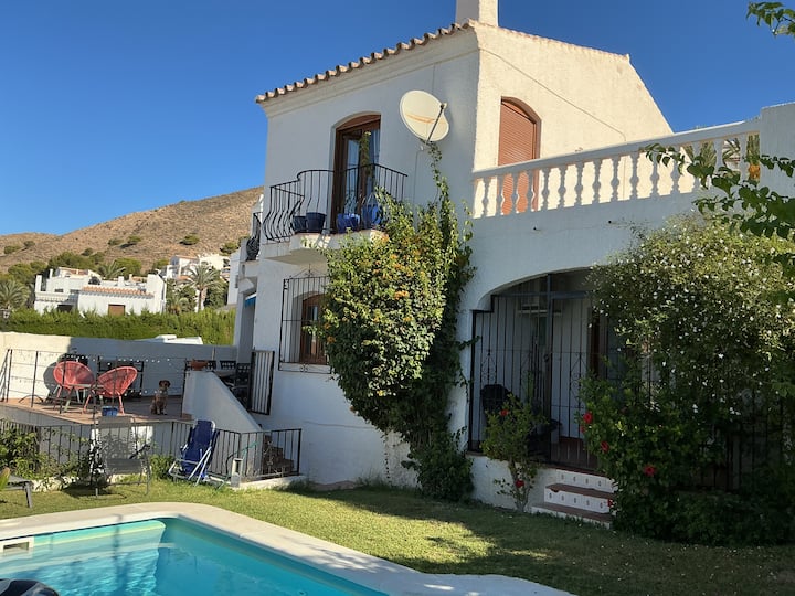 Grande Villa à Nerja (San Juan De Capistrano) - Nerja