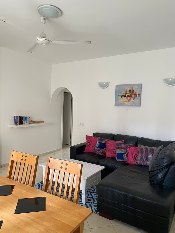 Turtle Bay 2-bedr. Apartment, Pool,terrace,wifi,29 - Cabo Verde