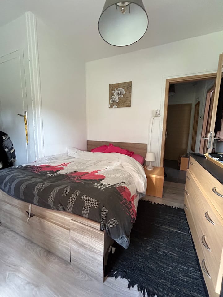 Sweet Room - Longwy