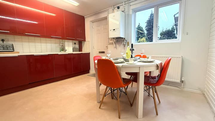 Villa Amelia - Cambridge