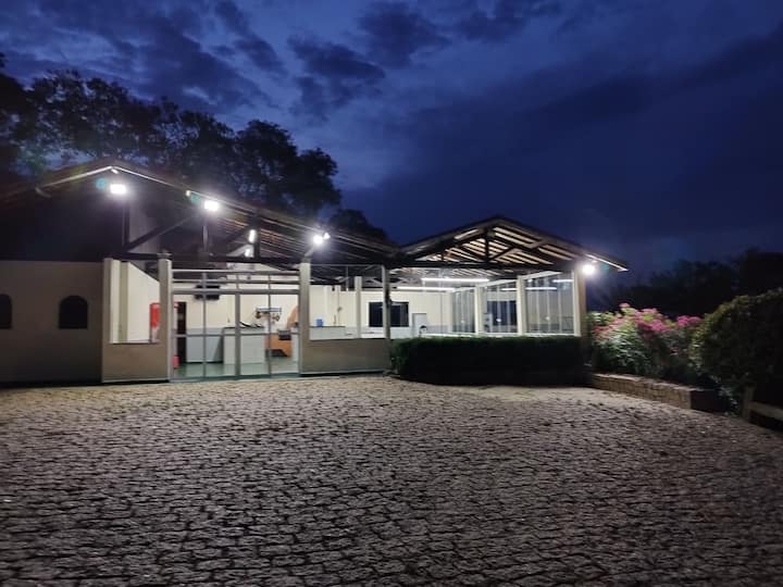 Sítio Silo Bela Vista - São Roque