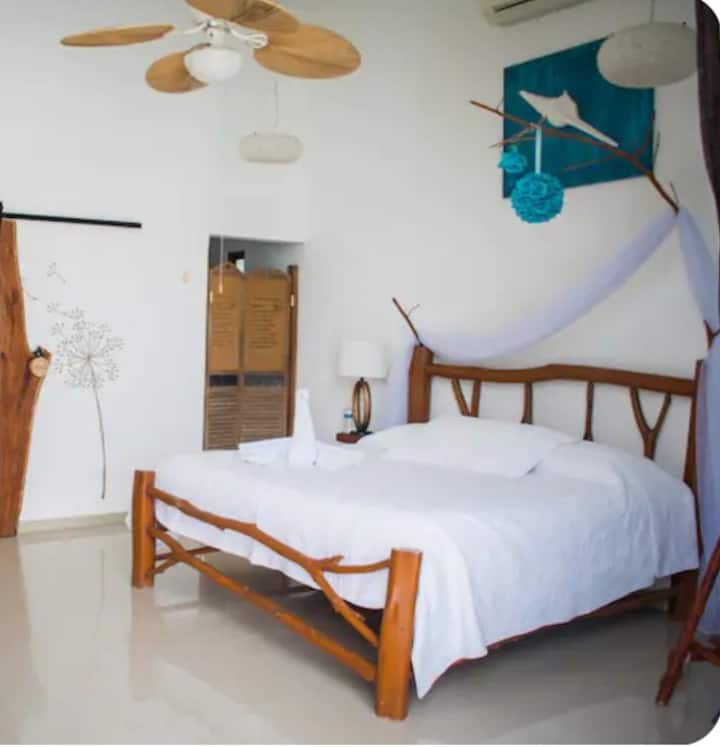 3 Rancho San Fernando Bacalar, Villa Ferceti - Bacalar