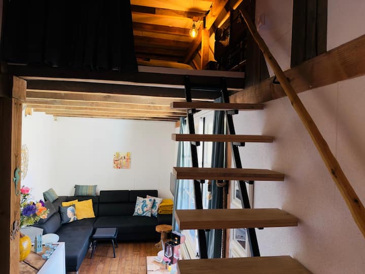 Intiem Guesthouse, Gratis Parkeren, Dichtbij Zee. - Castricum