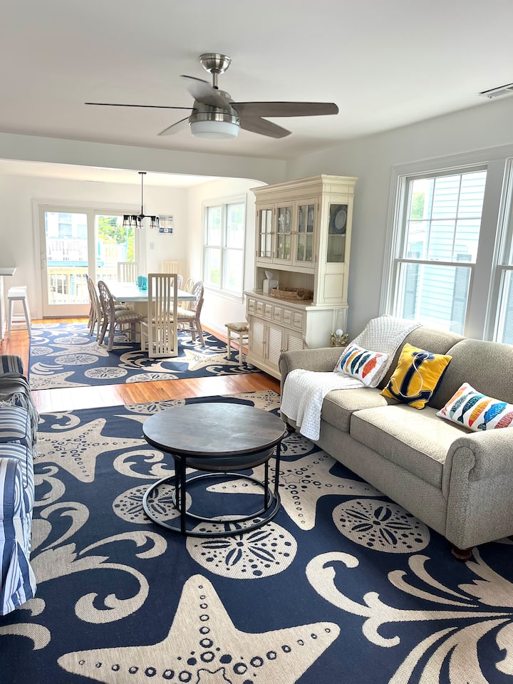 Cape May East Getaway- Walk Everywhere - Cape May, NJ