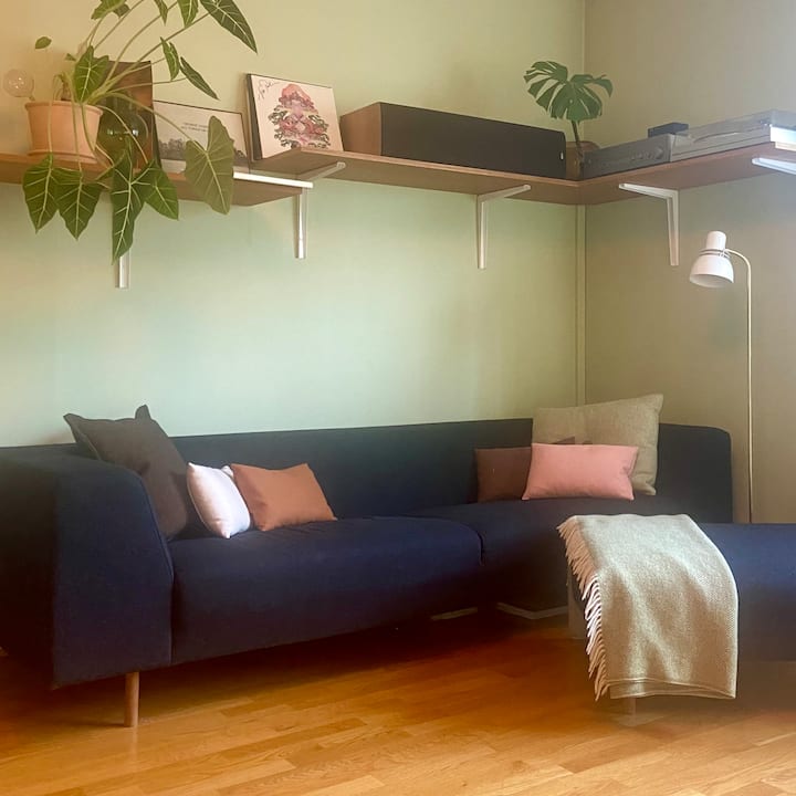 Cosy Apartment In Grünerløkka - Oslo