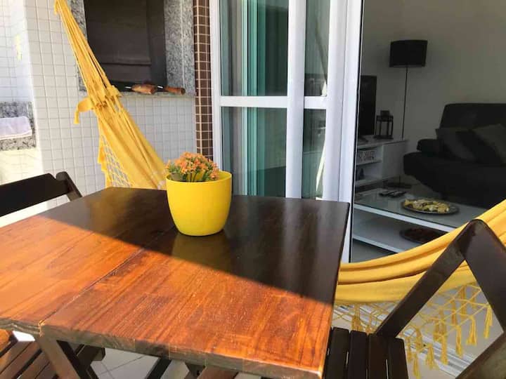 Ingleses Norte·2 Suites·piscina · Parrilla Garaje - Florianópolis