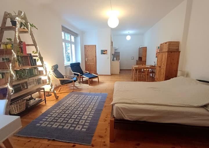 Retreat In The Heart Of Schillerkiez - Berlim
