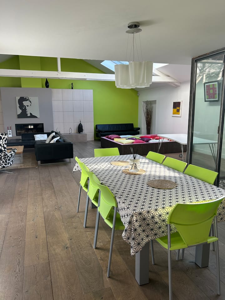 Loft Cocoon - Orléans