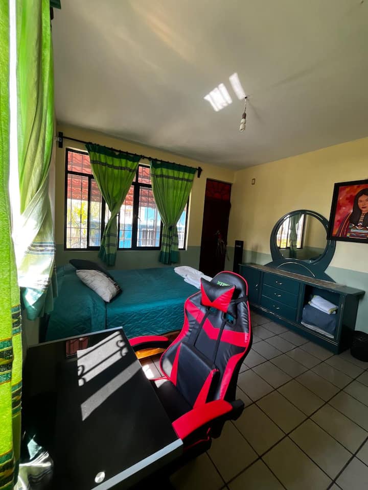 Habitación Edixo I- Llena De Tradición Oaxaqueña. - Oaxaca