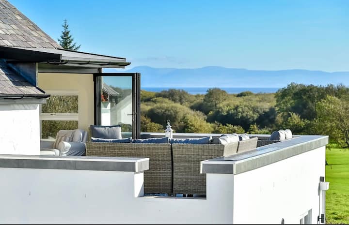 Stunning Abersoch Cottage By Golf Course & Beach - Abersoch