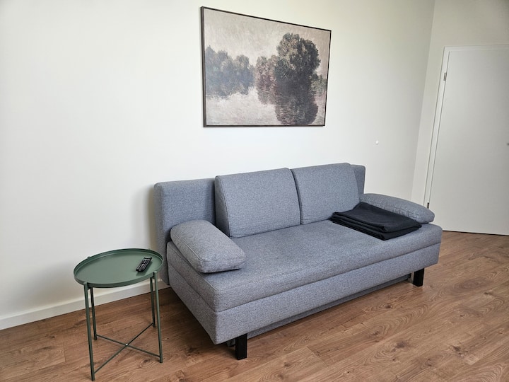Gemütliche Ferienwohnung In Ruhiger Lage - Neustadt (Dosse)