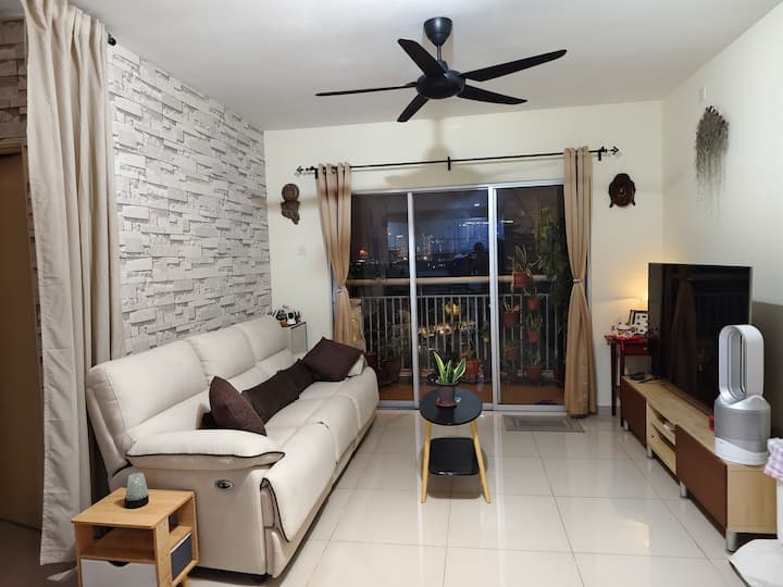 Kl Astana Place At Sri Permaisuri   吉隆坡皇后镇 艾达娜宿居 1 - Kuala Lumpur