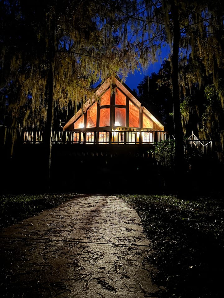 Serenity House - Caddo Lake House - Caddo lake