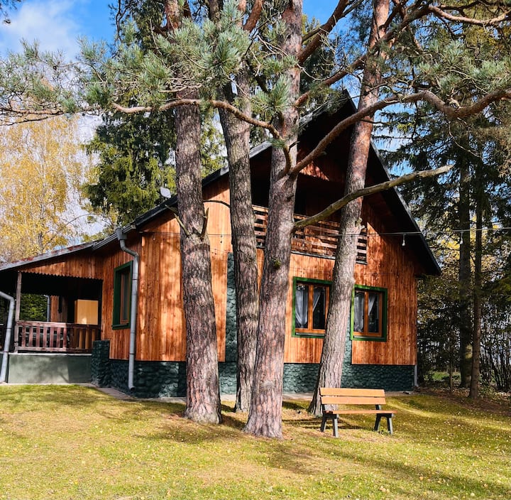 Chata Pri Lesíku - Zdziar