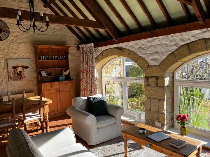 The Byre, Bog Mill Cottages, Edge Of Alnwick - Northumberland