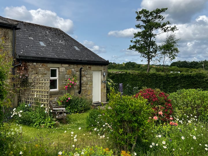 The Byre, Bog Mill Cottages, Edge Of Alnwick - Northumberland
