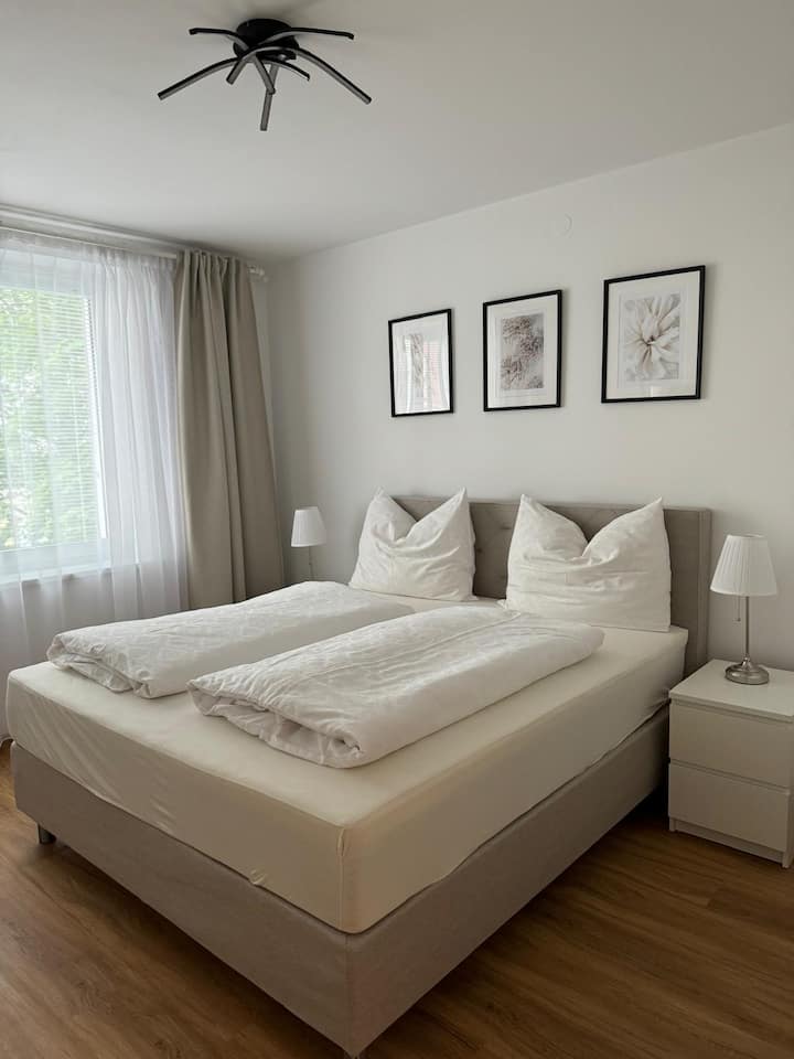 Sunny And Elegant Apartament In Central Location - Graz