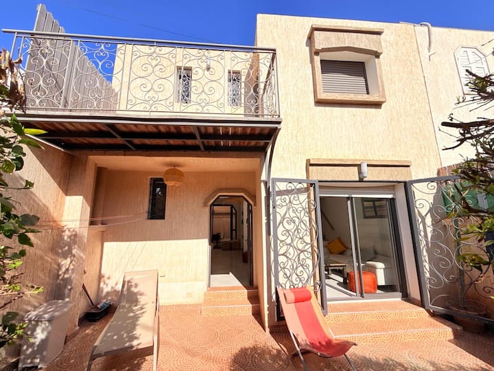 Villa 3 Suites Proche Centre - Agadir
