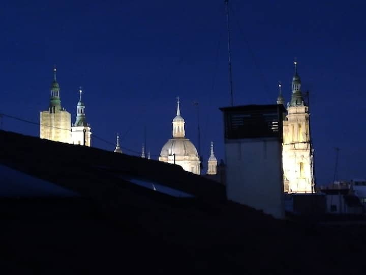 Appartement Au Centre Du Centre Historique - Zaragoza, España