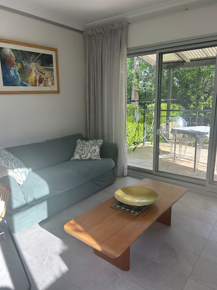 Appartement Confortable Dans La Baie Arborée Du Nord - Australia