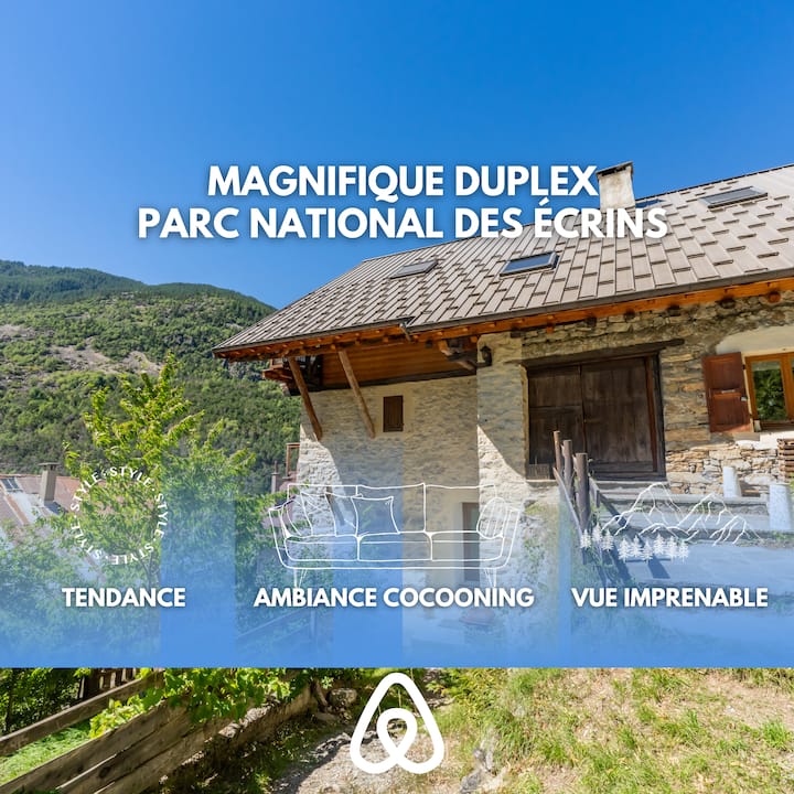 Duplex D'architecte, Puy-saint-vincent/vallouise - Puy-Saint-Vincent