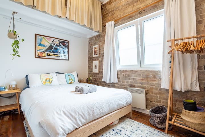 Zamia - Cool Victorian Terrace With Leafy Garden - Sydney