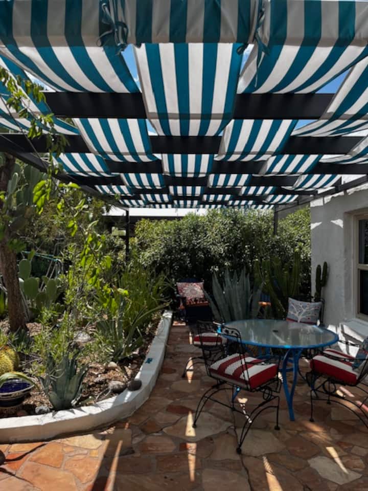 Under The Stars At Old West Adobe - Green & Gated - Tucson, AZ