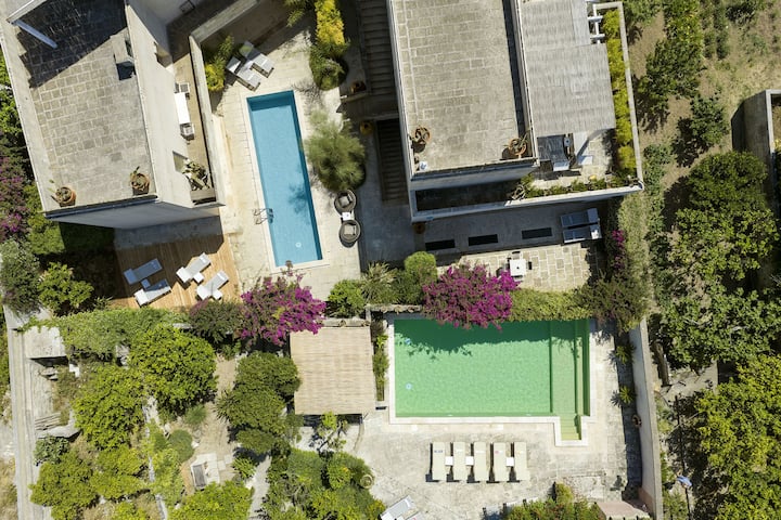 Wp Relais Villa Diso - San Cassiano