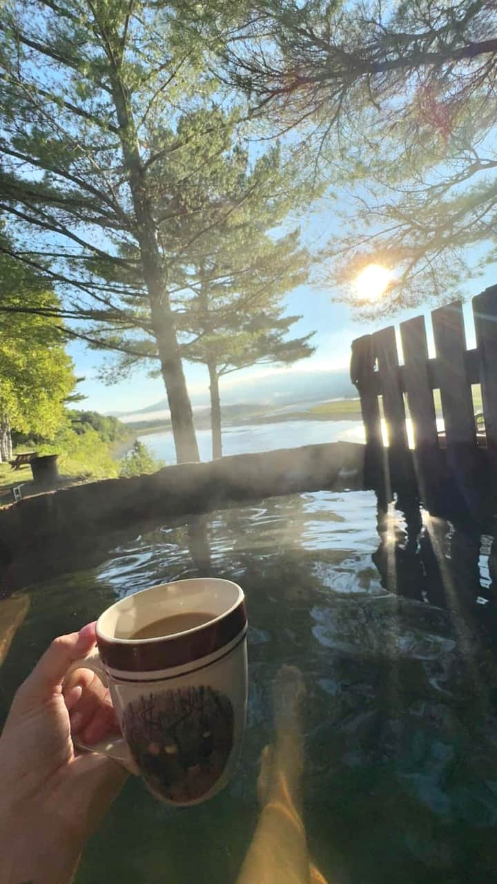 Allagash Escape | Hot Tub | Outdoor Living | Views - Maine