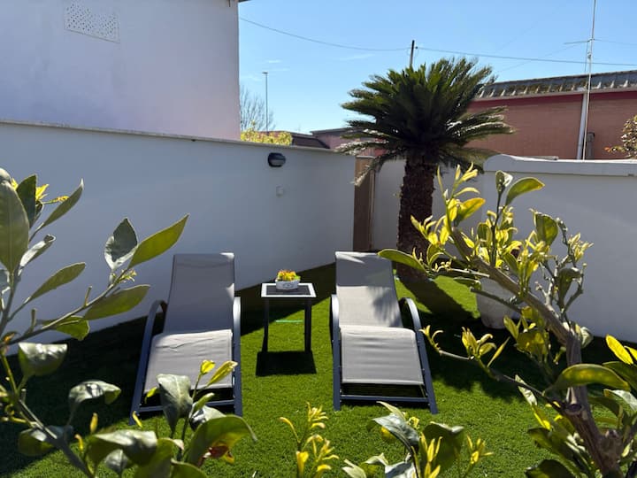 Casa  "La Chiave Di Sol" Fiumicino Centro - Fiumicino