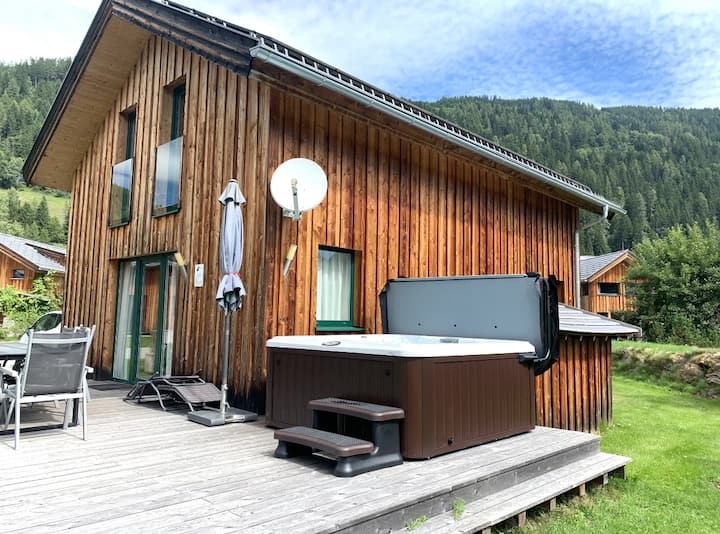 Luxurious 5 Star Chalet In Ski Area - Murau
