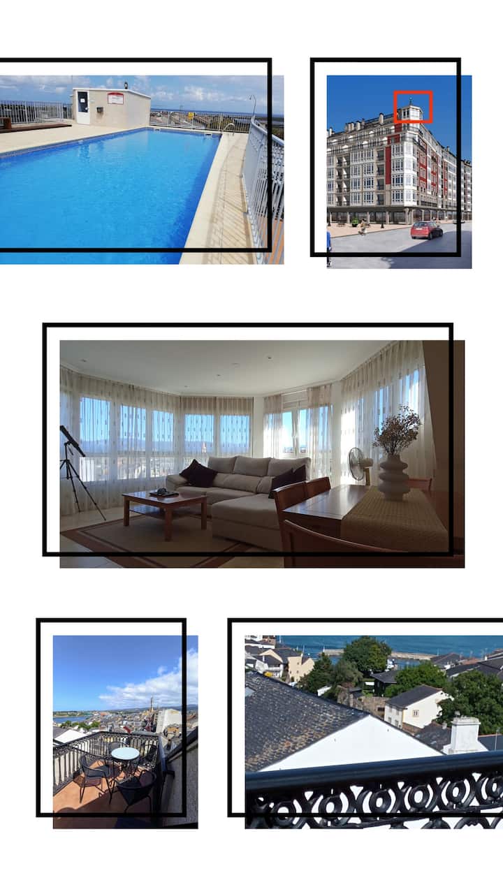 Apartamento De  Vacaciones - Tapia de Casariego