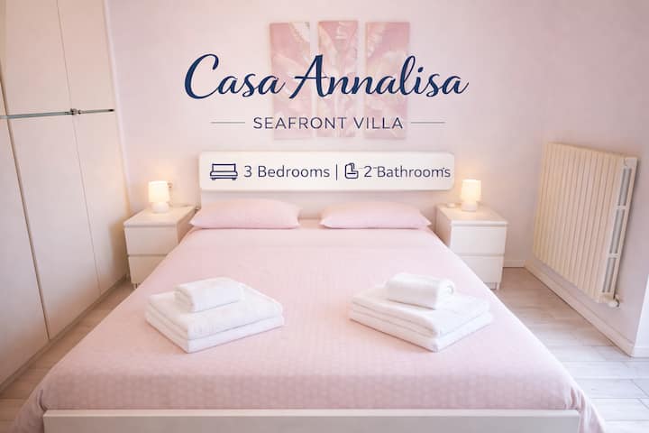 [Fronte Mare] Casa Spaziosa Nel Centro Di Pescara - Pescara