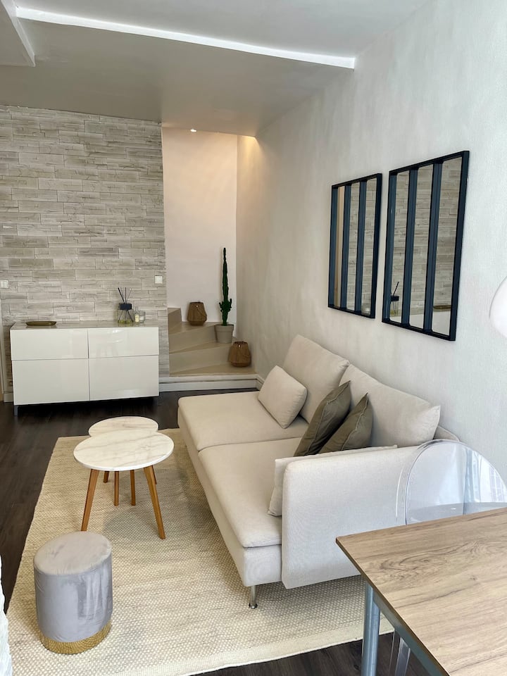 Duplex Cosy En Plein Centre De St Germain En Laye - Saint-Germain-en-Laye