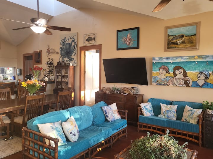 $99p/d Private Waterfront See Reviews! Free Kayak - Panama City, FL