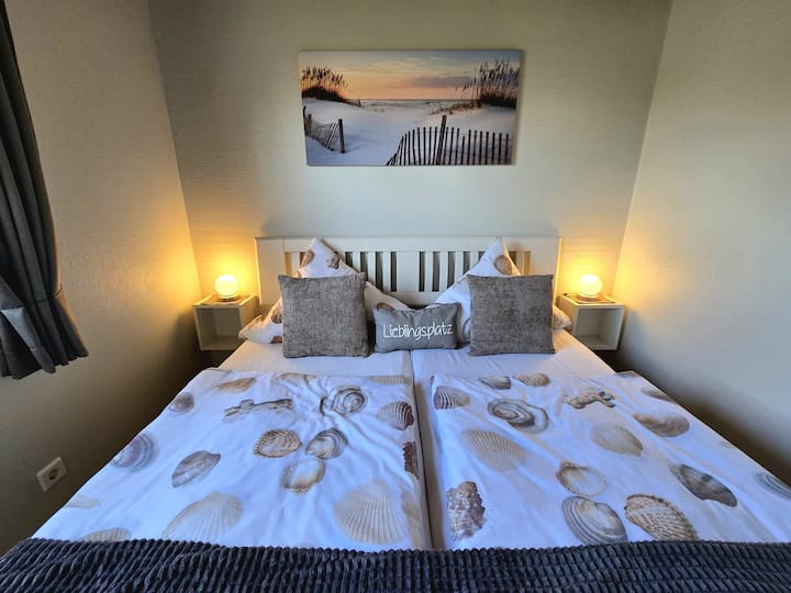 Ferienhaus Küstenzauber / Nordsee / Meer / Strand - Simonsberg