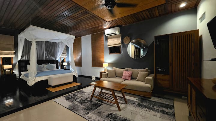 D' Villa, Beautiful Apartment In Ubud Bali #2 - Ubud