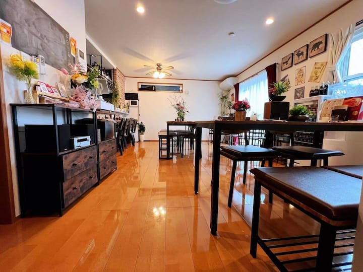 Ryoukan Dp Oyamamachi/ Entire House In West Tokyou - Machida