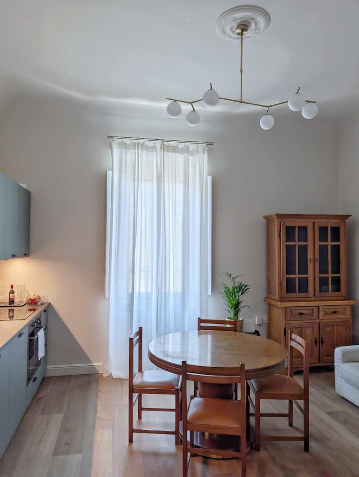 Casa Annita_ Cozy Apartment Near The Center - Florenz