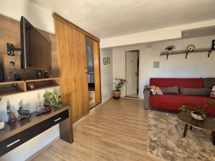 Apartamento Próximo A Rodoviária De Foz Do Iguaçu - Foz do Iguaçu