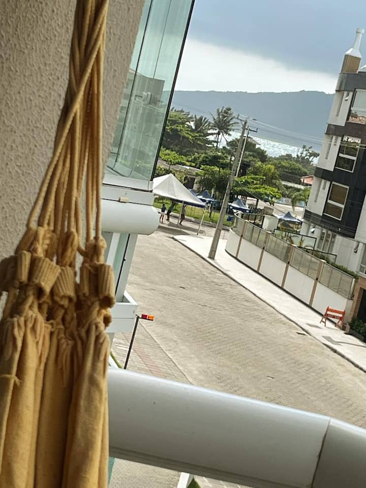 Apartamento Com Vista E A Poucos Metros Do Mar - Florianópolis