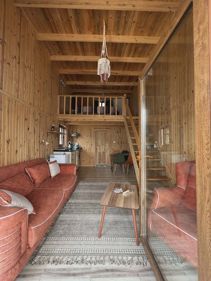 Comfortable Bungalow With Amazing View - 튀르키예