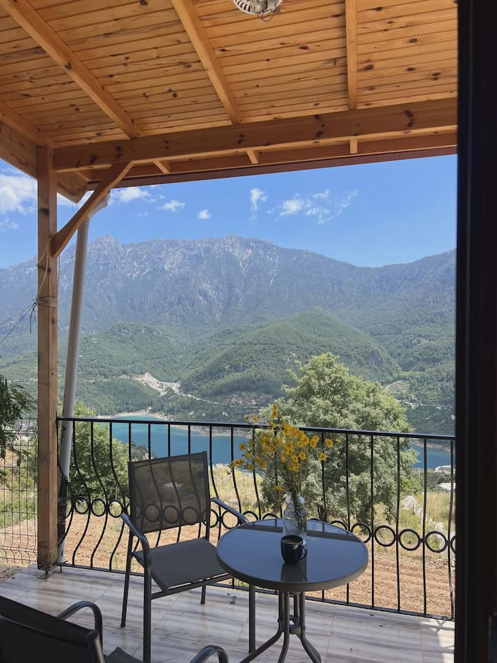 Comfortable Bungalow With Great View - Turkey