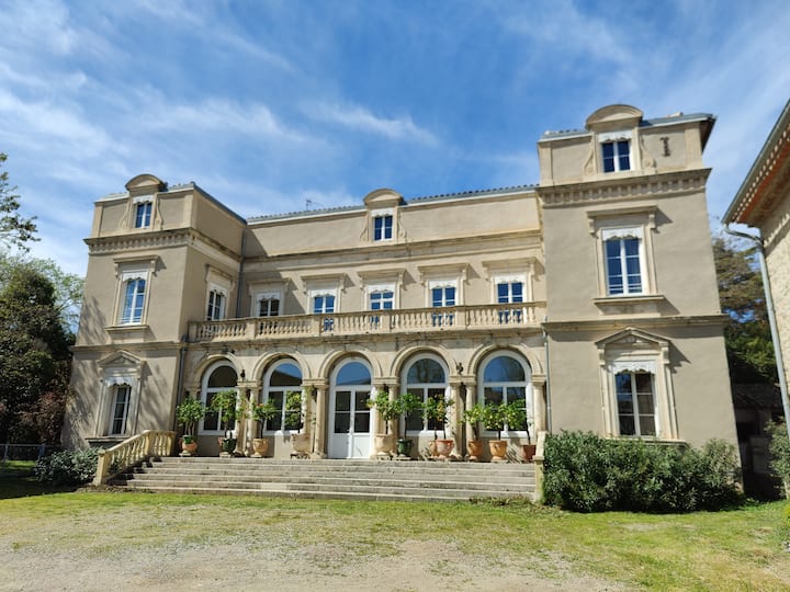 Maison De Caractère Au Coeur Du Minervois - Lézignan-Corbières