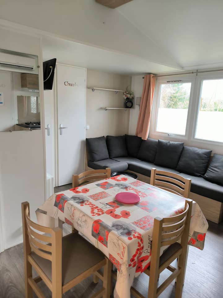Mobilhome à Lattes - Mauguio