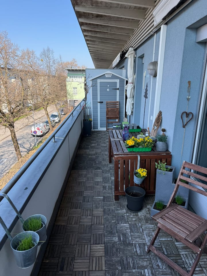 Schöne Wohnung, Seenähe, Festspieltauglich, Ruhig - Bregenz