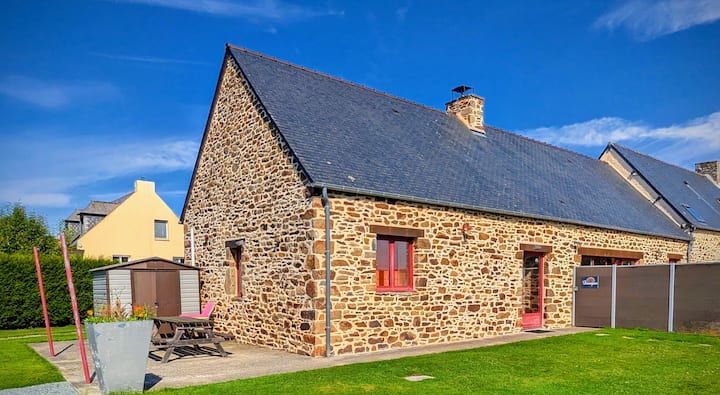 Gîtes Le Beauséjour L'écurie - Saint-malo / Dinan - Saint-Jouan-des-Guérets