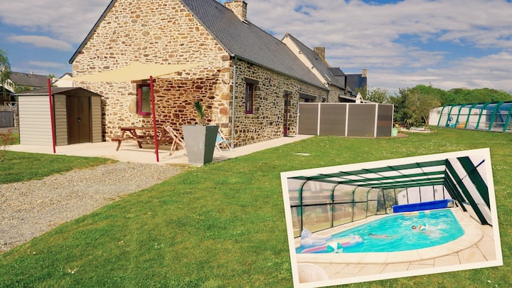 Gîtes Le Beauséjour L'écurie - Saint-malo / Dinan - Saint-Jouan-des-Guérets